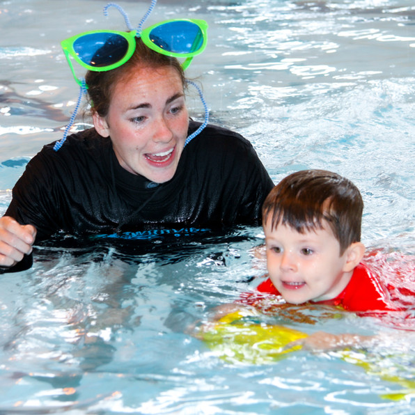 Swimming lessons Falkirk, Grangemouth, Bo'ness, Linlithgow