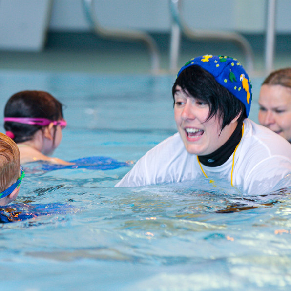 Swimming lessons Falkirk, Grangemouth, Bo'ness, Linlithgow