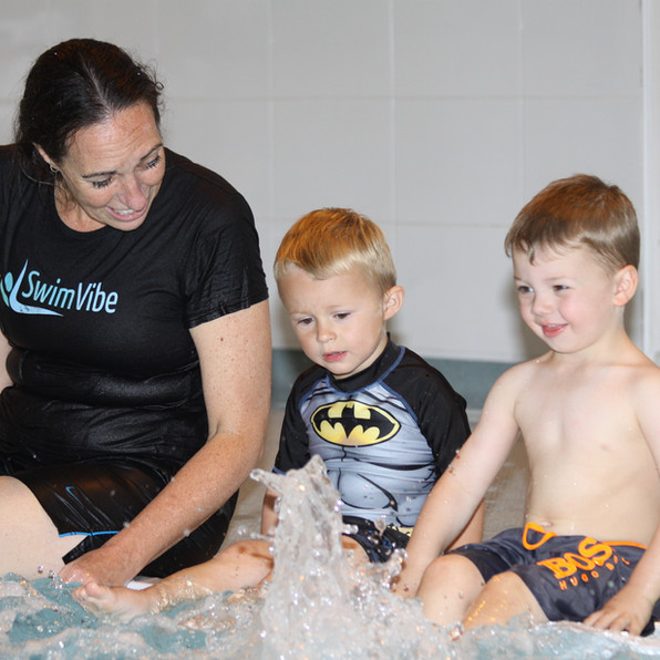 Swimming lessons Falkirk, Grangemouth, Bo'ness, Linlithgow