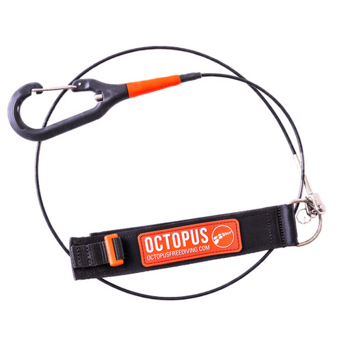 Octopus Freediving Competition Lanyard 100cm | FAM