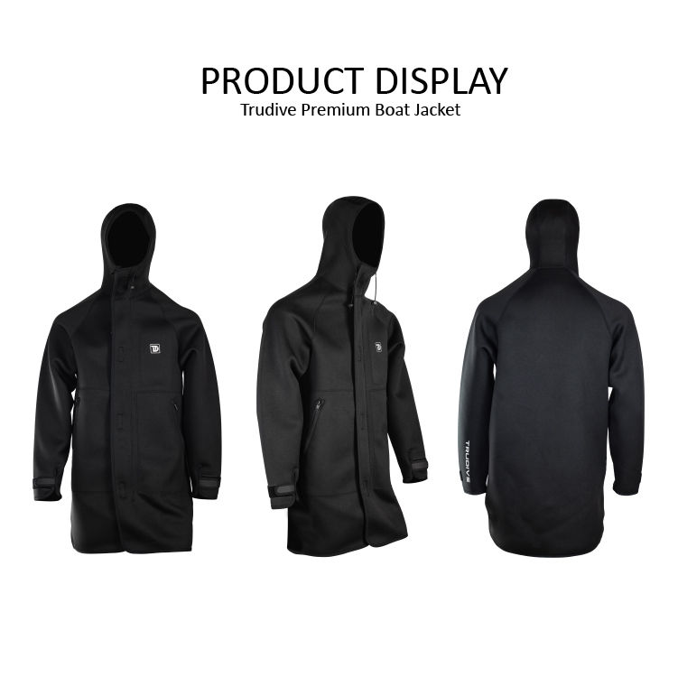 Trudive Wetsuits | Freediving Adventure Malaysia