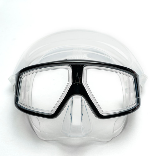 AERO Ultra Low Volume Freediving Mask | FAM