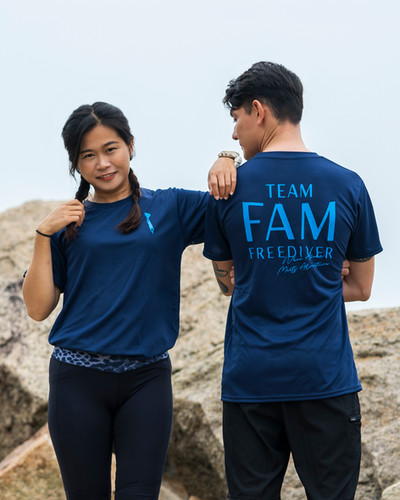 Team FAM T-shirt | FAM