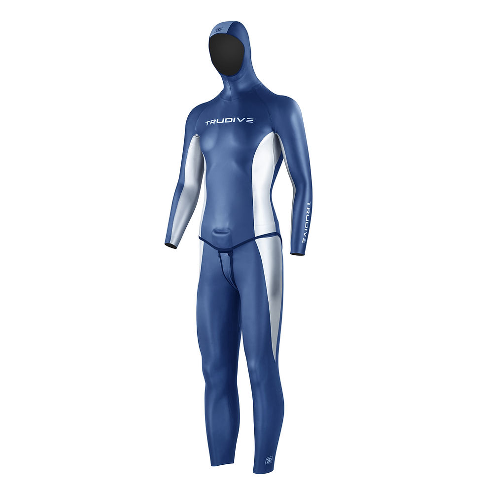 Trudive Wetsuits | Freediving Adventure Malaysia