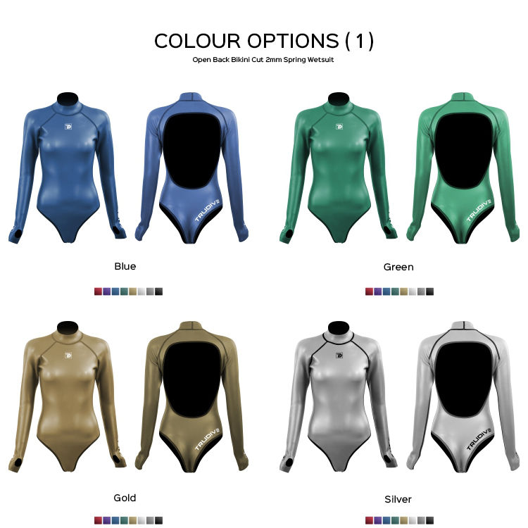 Trudive Wetsuits | Freediving Adventure Malaysia