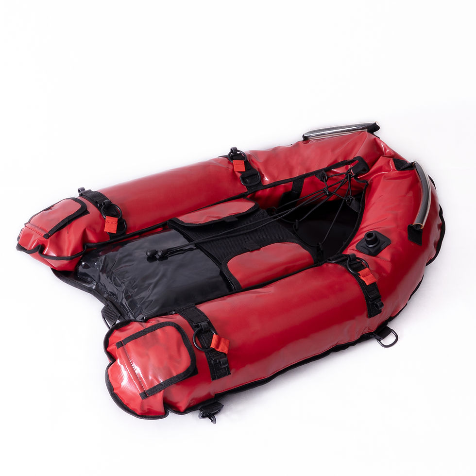 Freediving and Spearfishing Inflatable Float Board | FAM