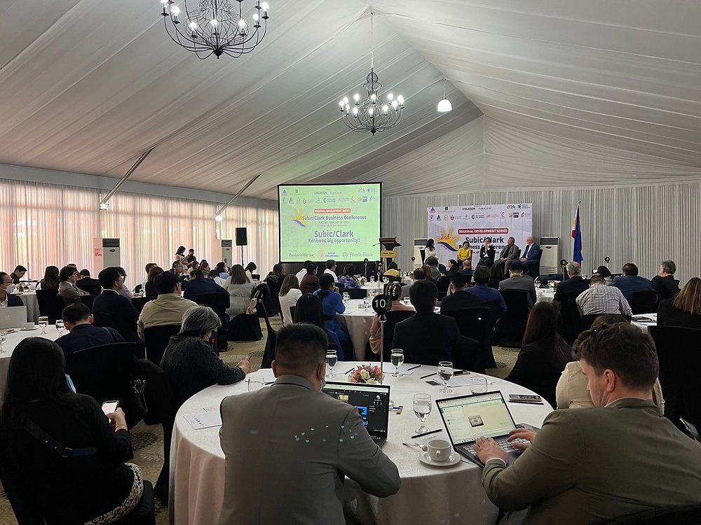 Subic-Clark is Back on the Investment Radar