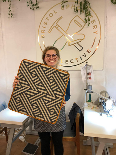 Sewing Weekend - 17th & 18th May 2025 | bristolupholsteryco