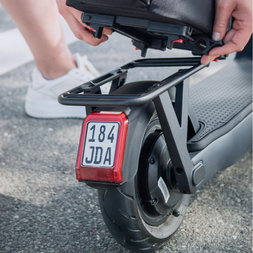 Cargo Carrier Egret Pro, Egret X/X+ | E-Scooteria Freiburg