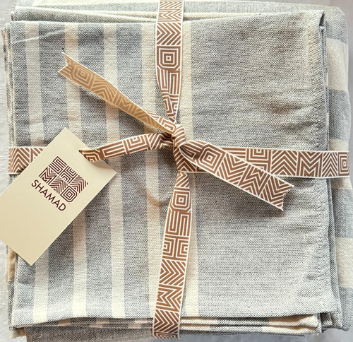 Tablecloth with Napkin Set (80" x 62") | SHAMAD Store