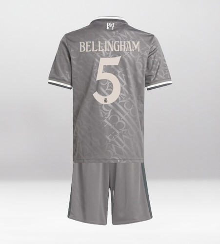 Bellingham - Real GREY | NOVASPORTS