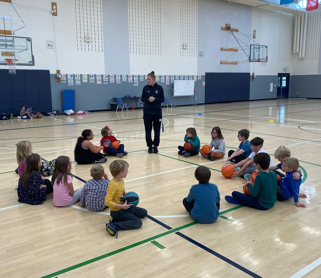 Elementary School Programs | Hero Kids Sports
