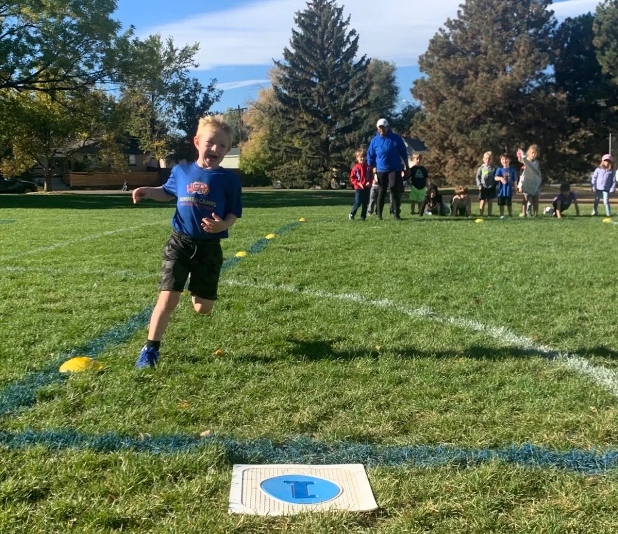 Elementary School Programs | Hero Kids Sports