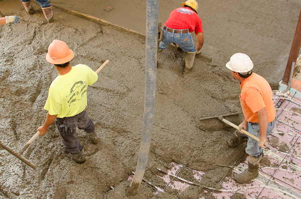 Bowstring Truss Building | jmrconstructionpdx