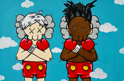 Fine Art | Jc Rivera Gallery