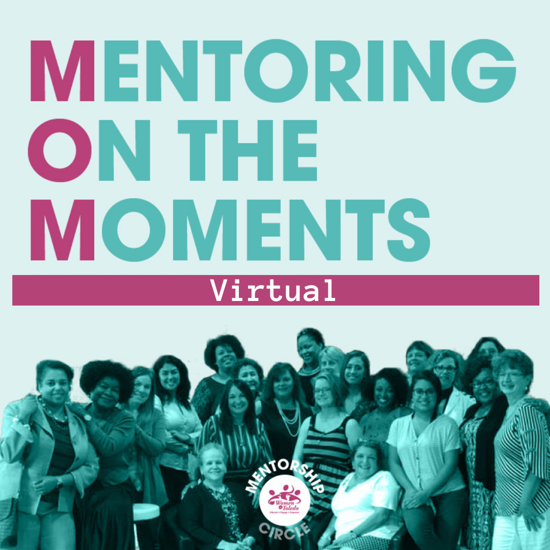 Virtual - M.O.M Speed Mentoring | Women Of Toledo