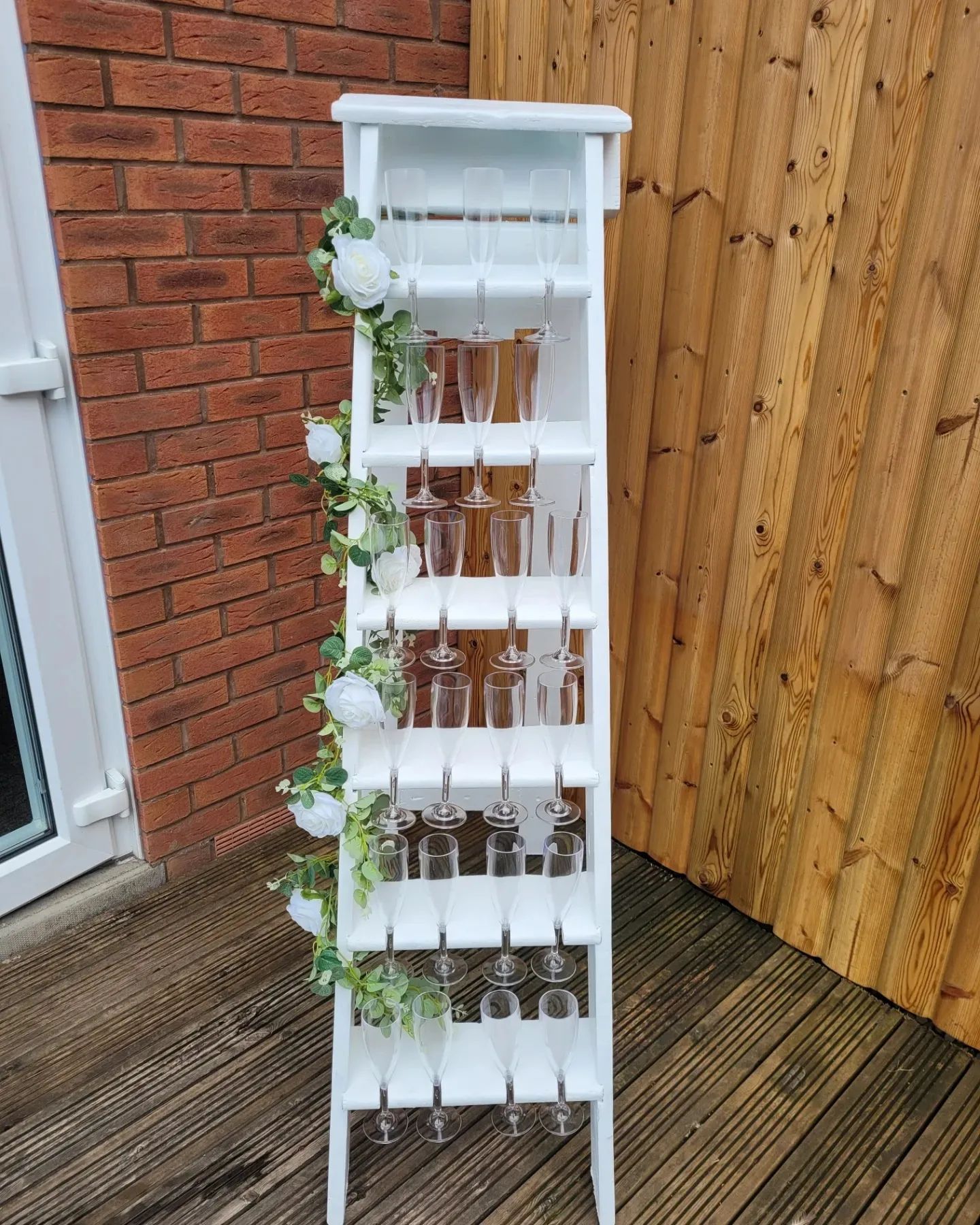 Prosecco Ladder | My Site