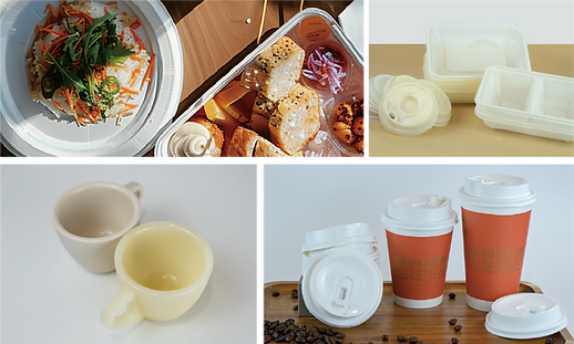 Bluepha™ PHA Biopolymer｜Bluepha