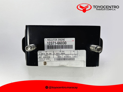 BASE TRASERA CAJA AUTOMATICA MOTOR 1FZ/4.5 TOYOTA GENUINO | Toyocentro