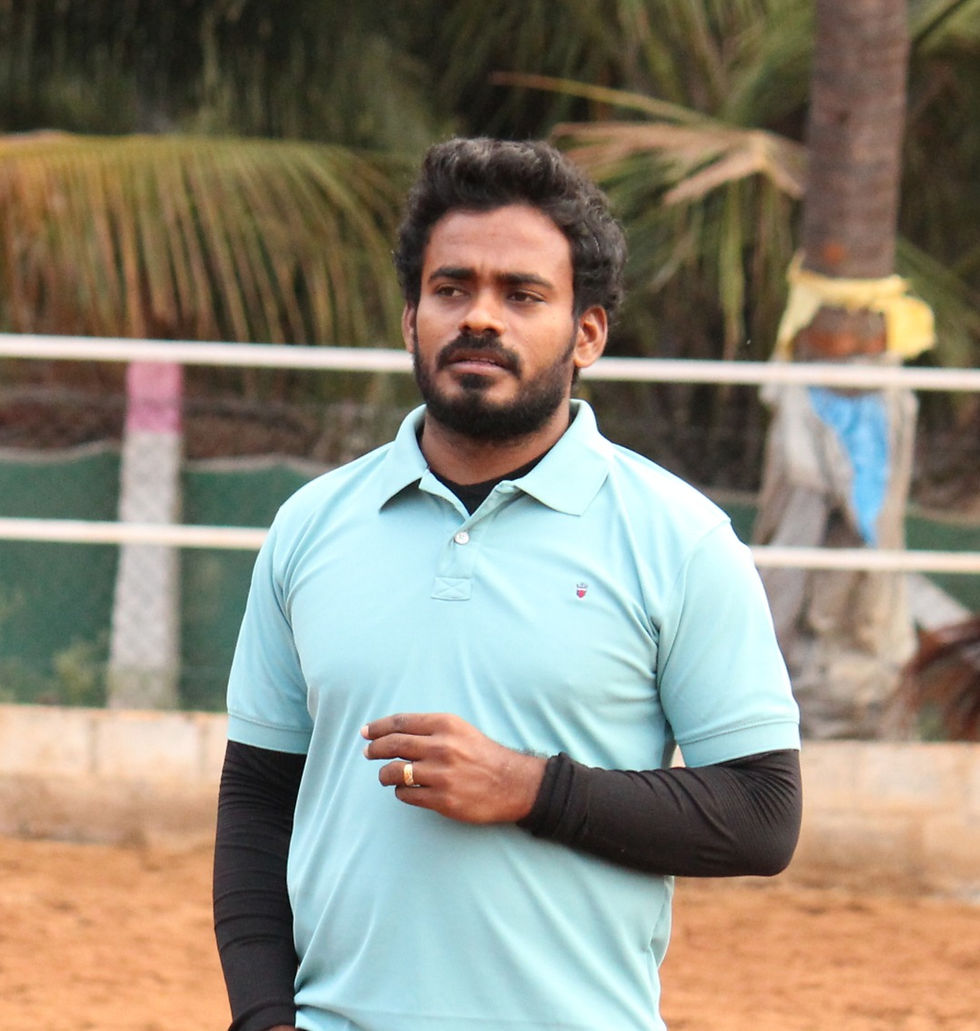 About Us | Covai Stables