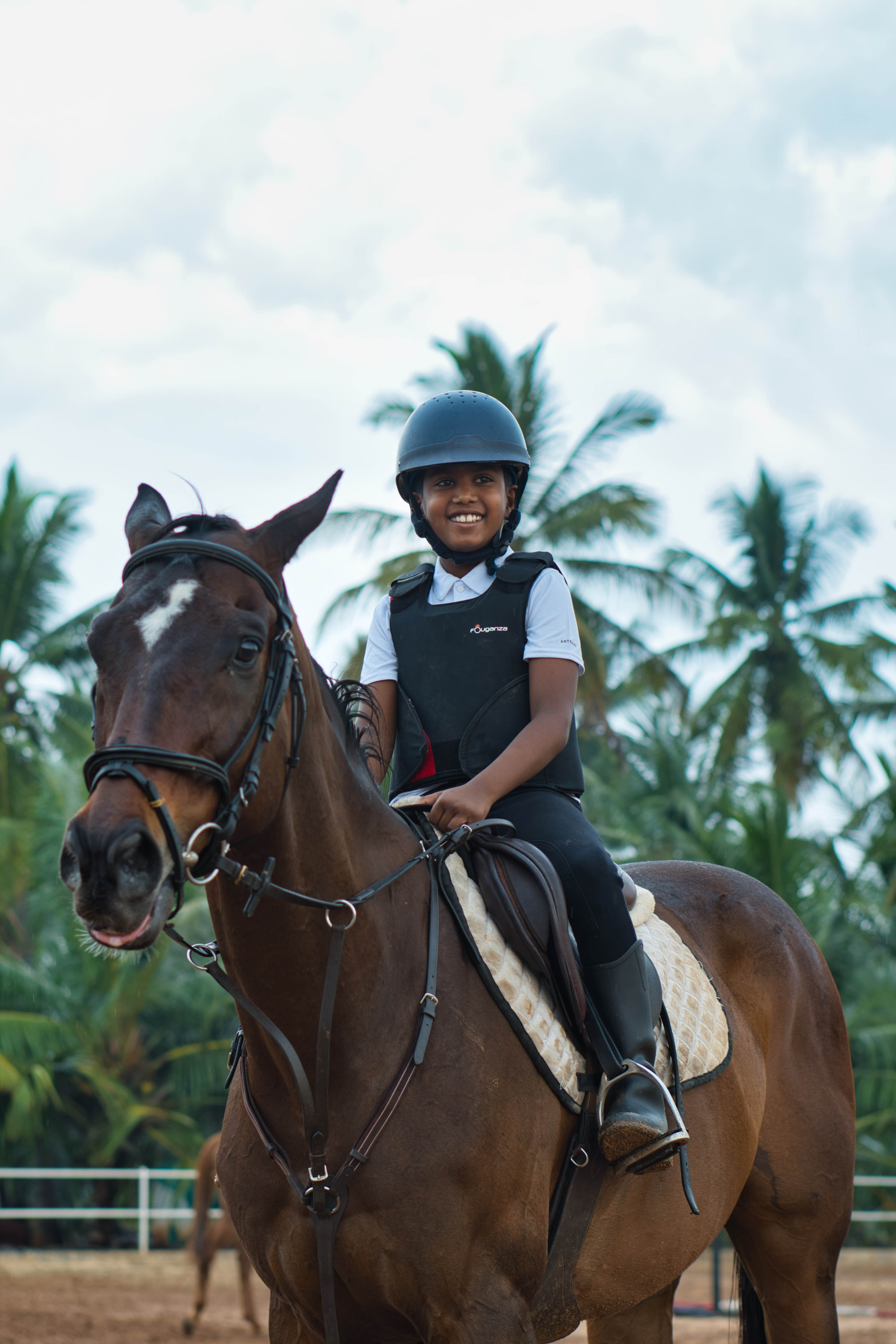 Kapilesh G | Covai Stables