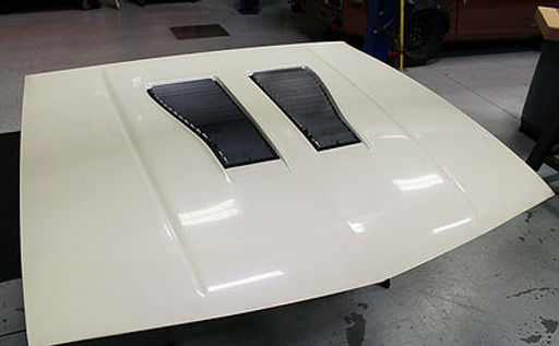 HOME | Camaro Louvers