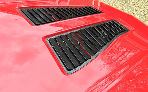 HOME | Camaro Louvers