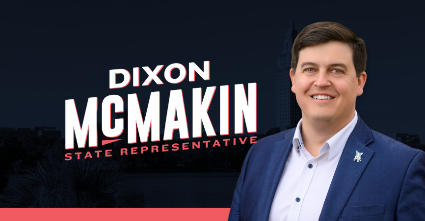 Meet Dixon | Dixon McMakin for State Representative