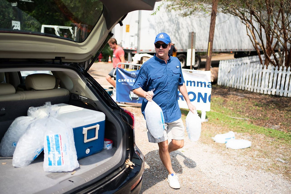 Patrick McMath | State Senator District 11