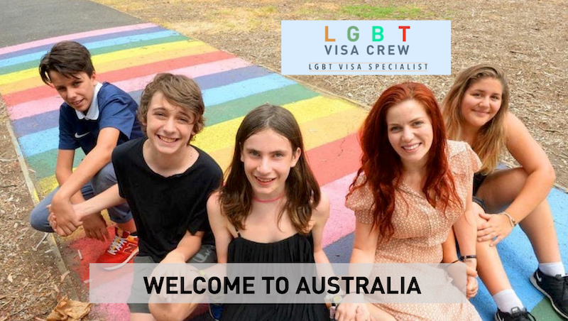 Australian Partner Visa For LGBT Students