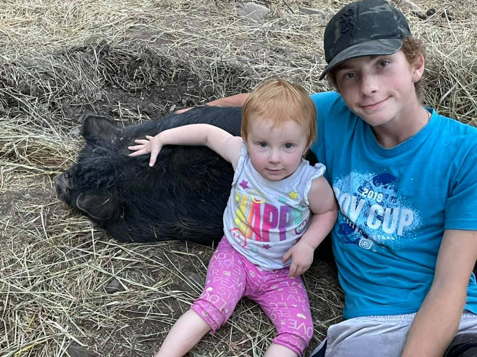 Ranching, Homesteading & Crafts, Baked Goods | 4 Bear Ranch | Huson