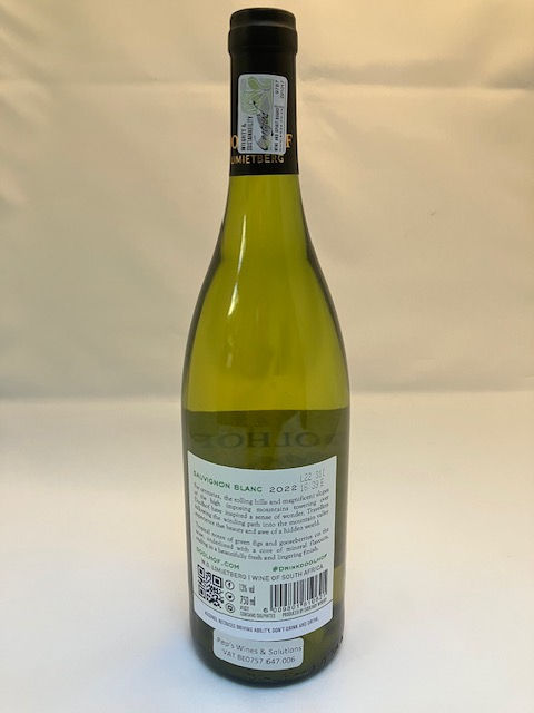 Doolhof Wines | Pep's Wines