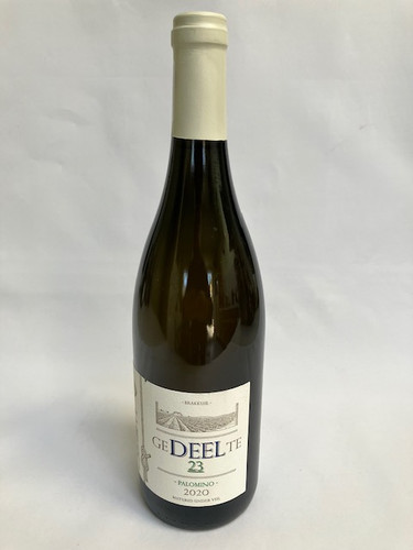 Gedeelte Palomino - 2020 | Pep's Wines
