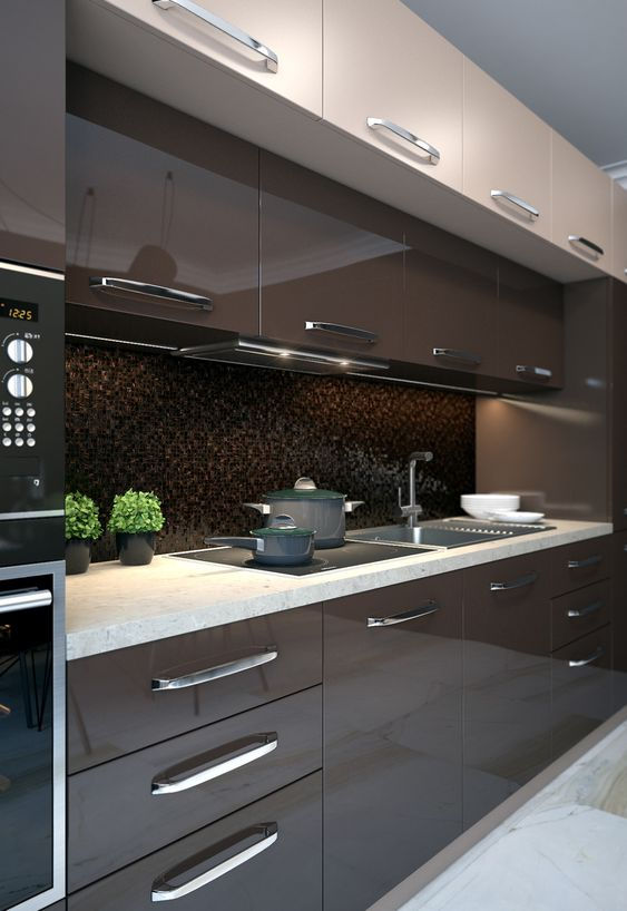 Design for Modular Kitchen