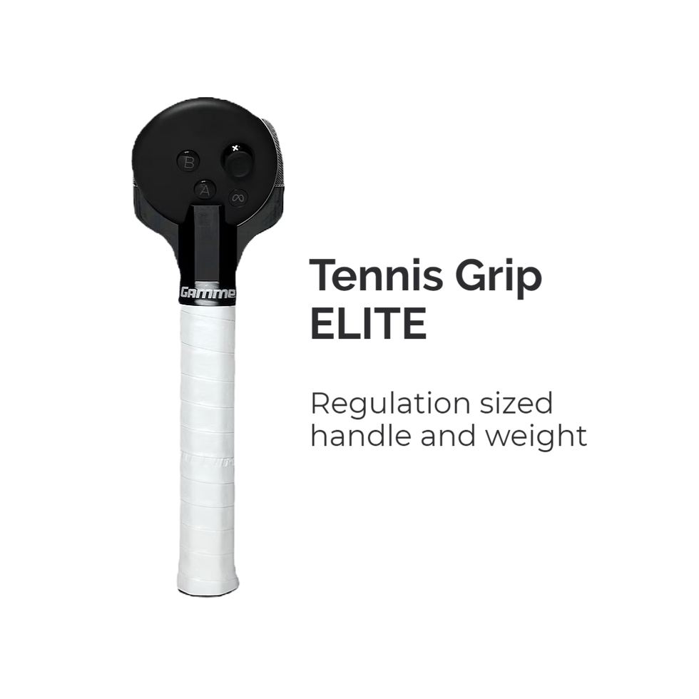 Tennis Grip Elite | MINT 3D