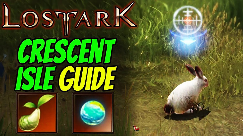 Lost Ark Crescent Isle: Location, Token, and Mokoko Seeds