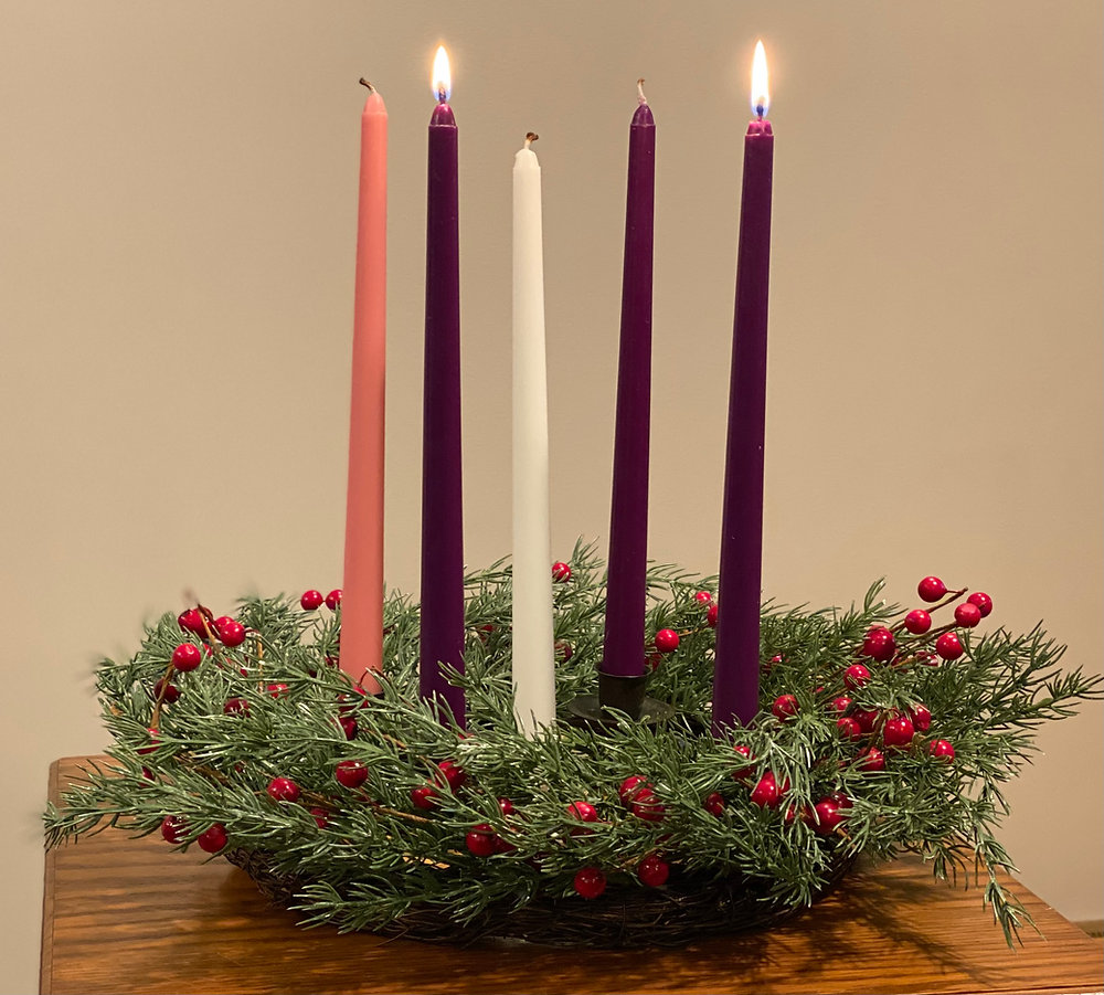 Living Faith Weekly News (Week of December 10)