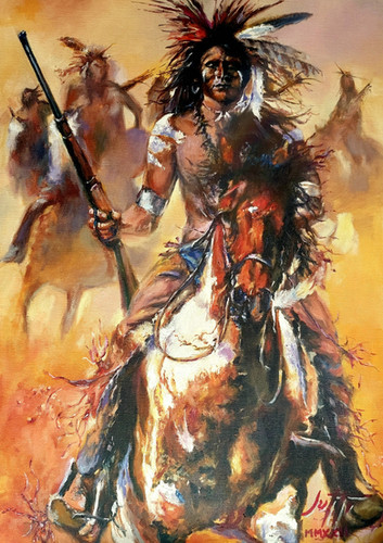 Índios | Galeria Design.art