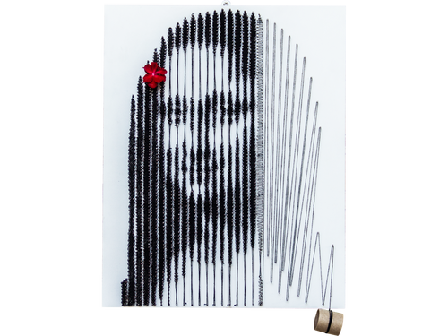 Mona Lisa String Art | Galeria Design.art