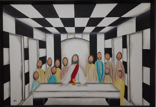 Santa Ceia | Galeria Design.art