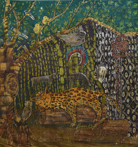 "Fauna" | Galeria Design.art