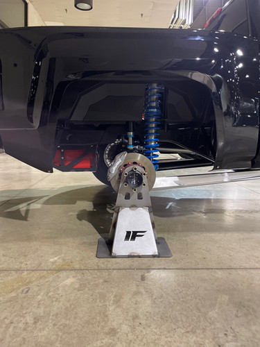 99-18 GM 1500 DD short course 4-Link Kit | Izzy Fab