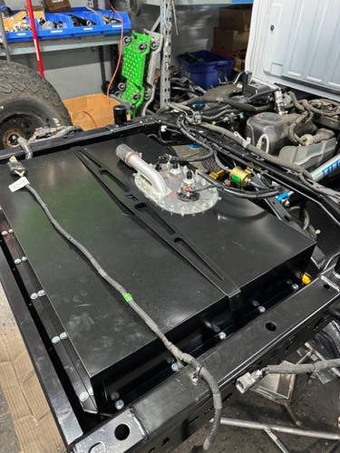 RAM TRX FUEL CELL ADAPTER PLATE | Izzy Fab