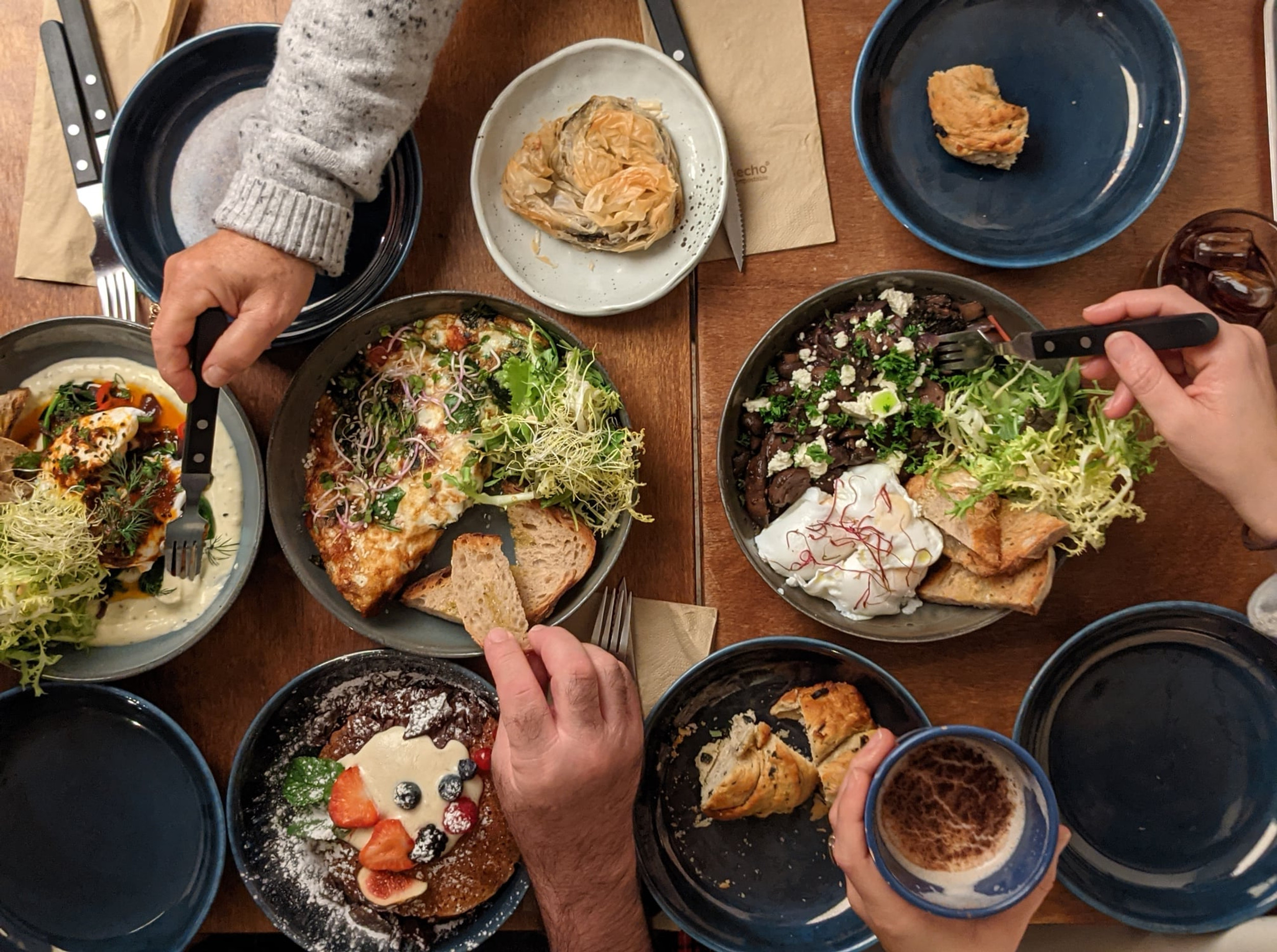 Unveiling Amsterdam's Best Breakfast and Brunch Spots for 2025: Part 2