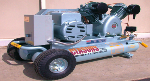 Ciasons Air Compressors & Parts - Made in the USA