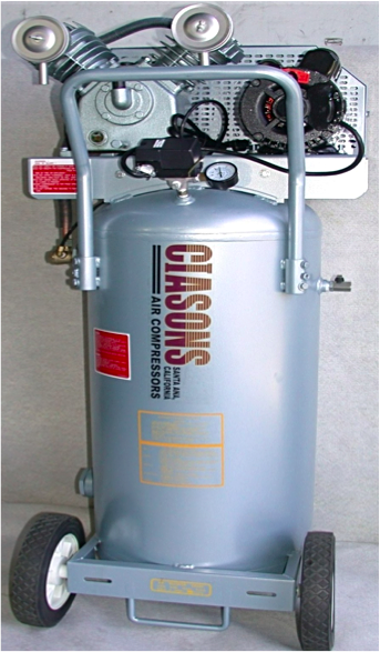 Ciasons Air Compressors & Parts - Made in the USA