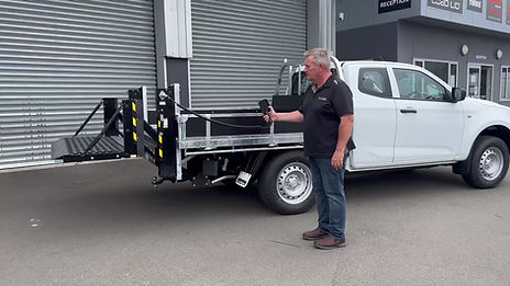 Utilities + Tippers | Loadmaster