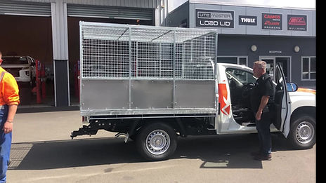 Loadmaster Utilities + Tippers