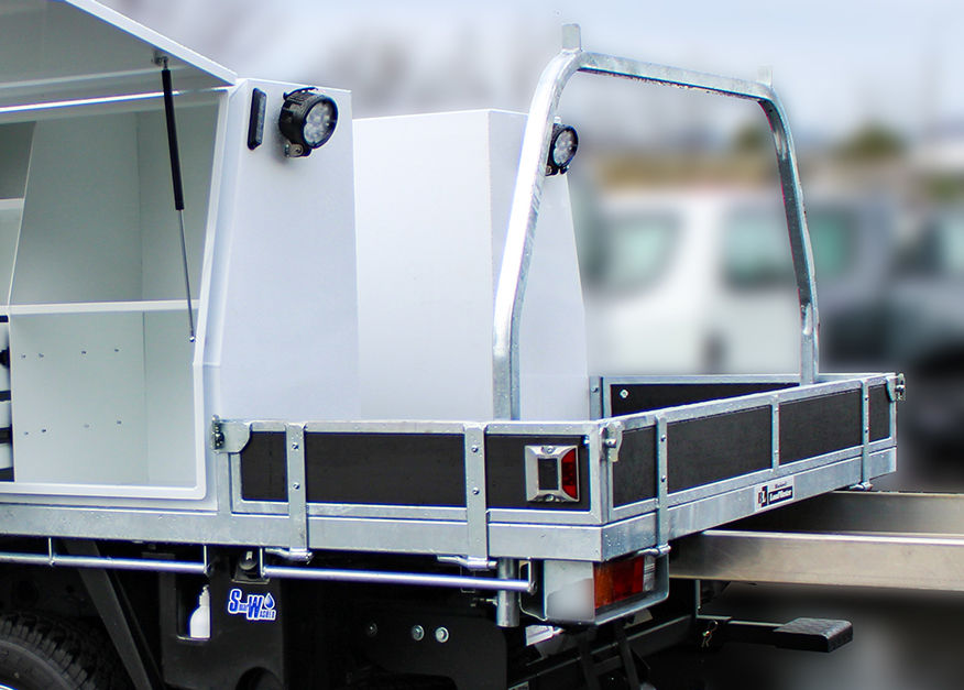 Utilities + Tippers | Loadmaster