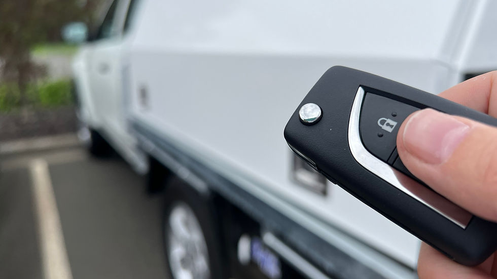 Service Bodies | Loadmaster